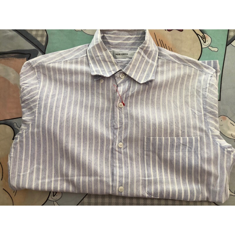 Men's Shirt short sleeve size Sm (2hand) | Shopee Malaysia