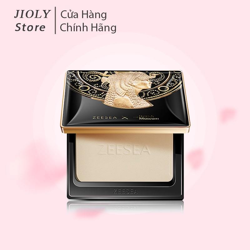 ZEESEA Zeseea pressed powder Egyptian Queen version -T131 | Shopee Malaysia