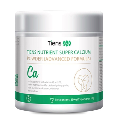 Tiens Nutrient Super Calcium Powder (Advanced Formula) | Shopee Malaysia