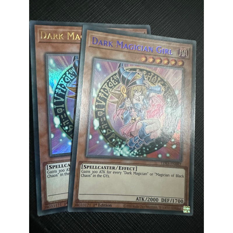 Yugioh card: dark magician girl | Shopee Malaysia