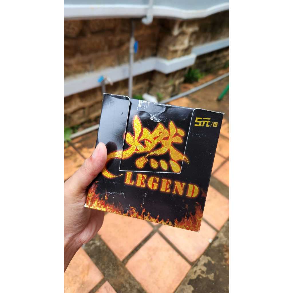 [box] Full box Legendary Humanity Card - Baystore | Shopee Malaysia