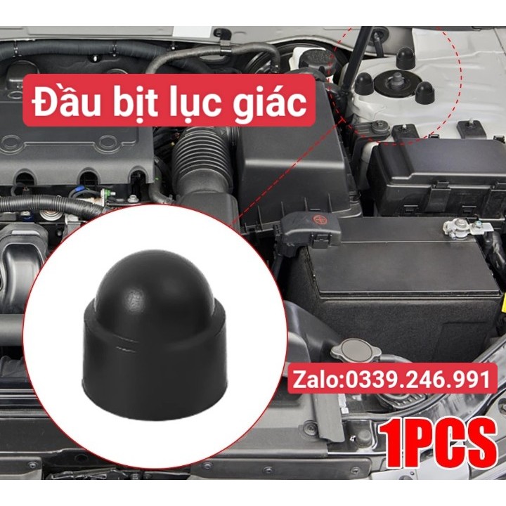 M6, M10, M12 Plastic Hexagonal Bolt Nut Protection Cap _ Hexagonal ...