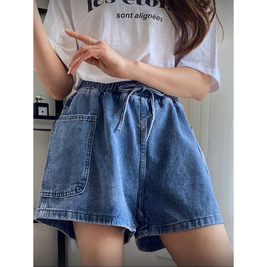[ogniM Seoul] Shorts Korean style big bag (Made in Korea) | Shopee Malaysia