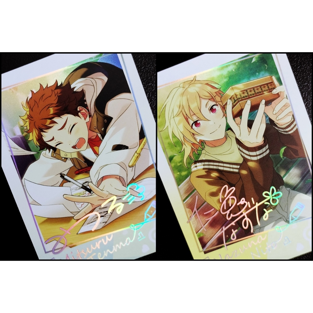 Pola Trung ver 2 Nito Nazuna + Mitsuru Tenma Ra*bit group Official ...