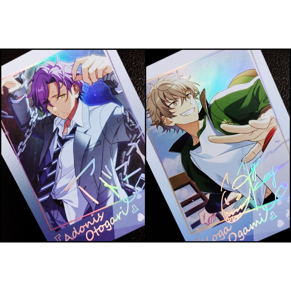 Pola Trung ver 2 Adonis Otogari + Koga Oogami UNDEAD group Official ...