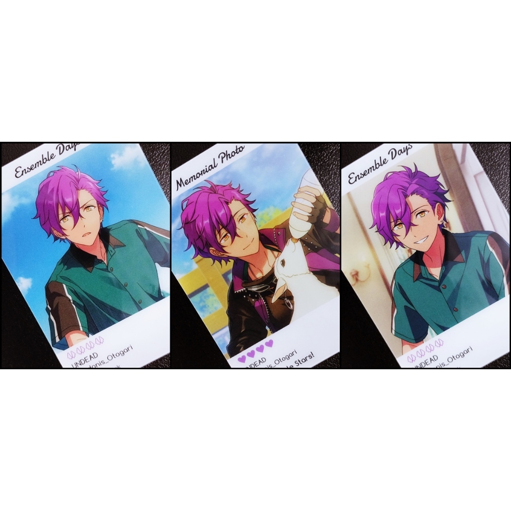 Synthesis Emoca Adonis Otogari Group UNDEAD Official Ensemble Stars ...