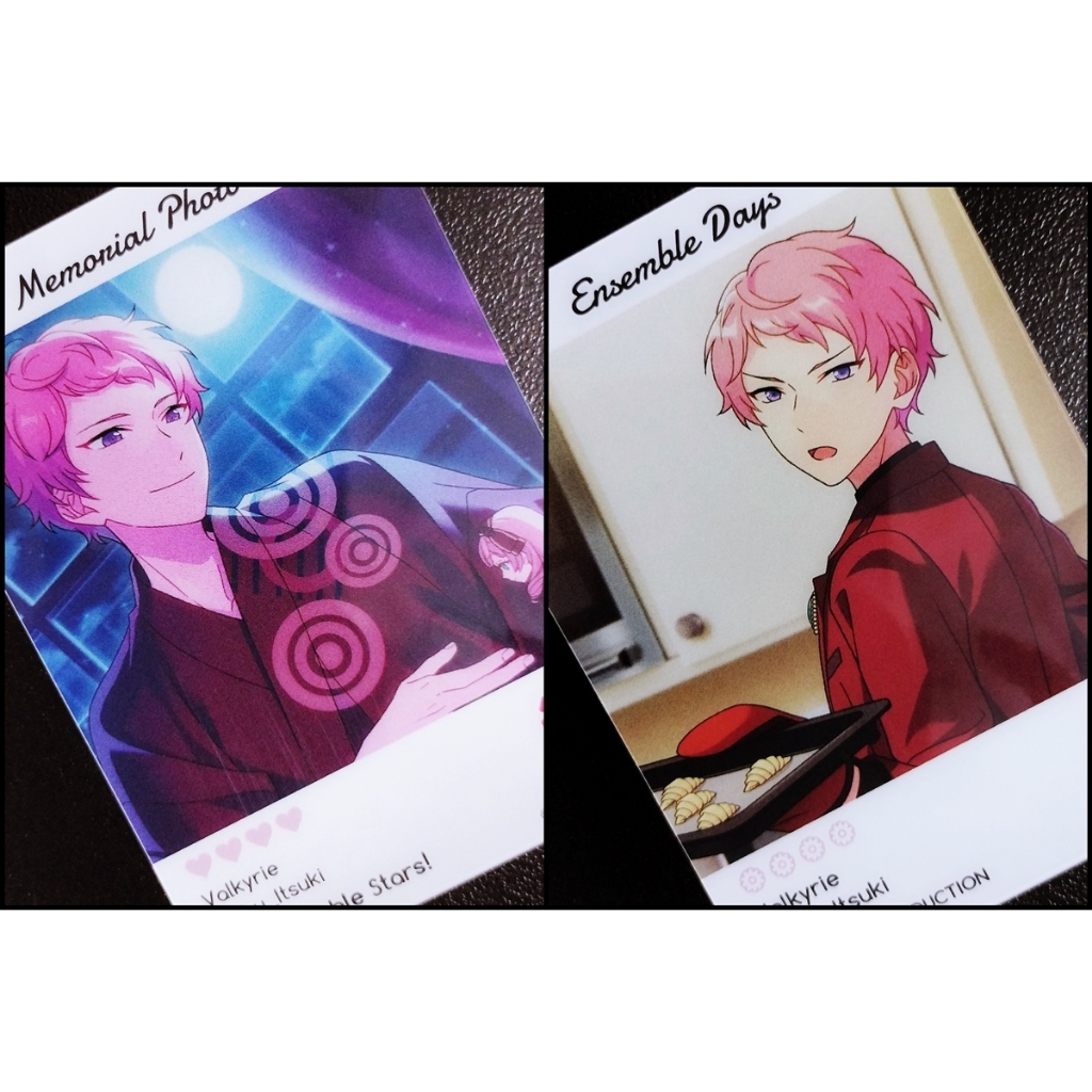 Emoca Shu Itsuki Valkyrie Group Official Ensemble Stars!! - Enstars ...