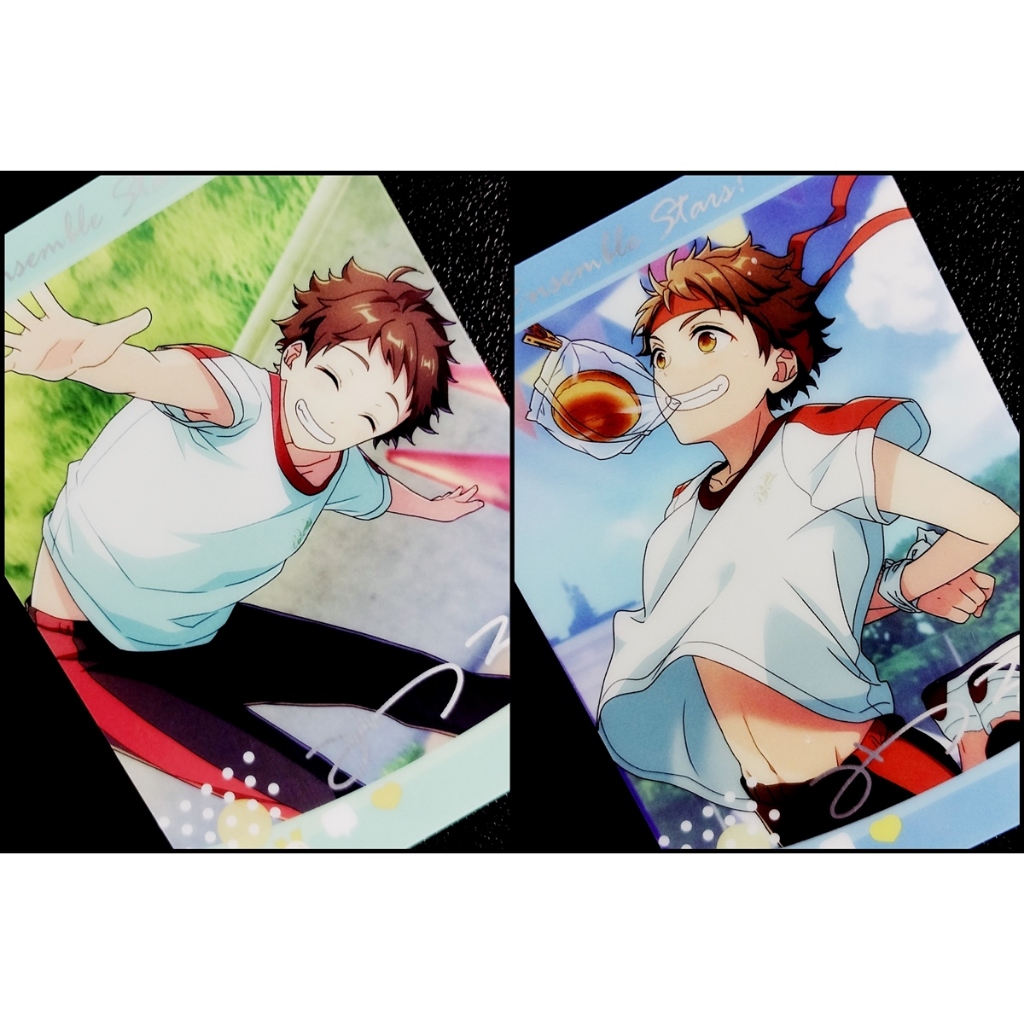 bag Emoca Summer Mitsuru Tenma Ra*bit group Official Ensemble Stars ...