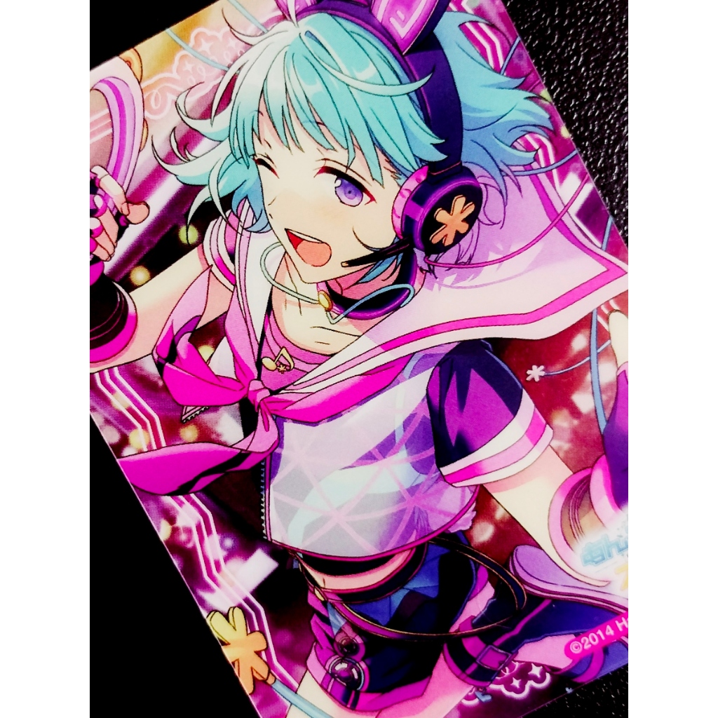 Compilation of Clear Ra*bit Official Ensemble Stars!! - Enstars ...