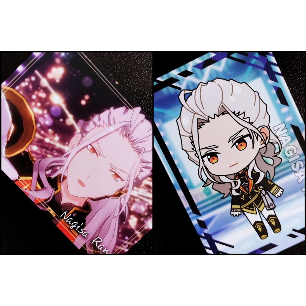 Profile Collab Card Nagisa Group Eden (Adam) Official Ensemble Stars ...