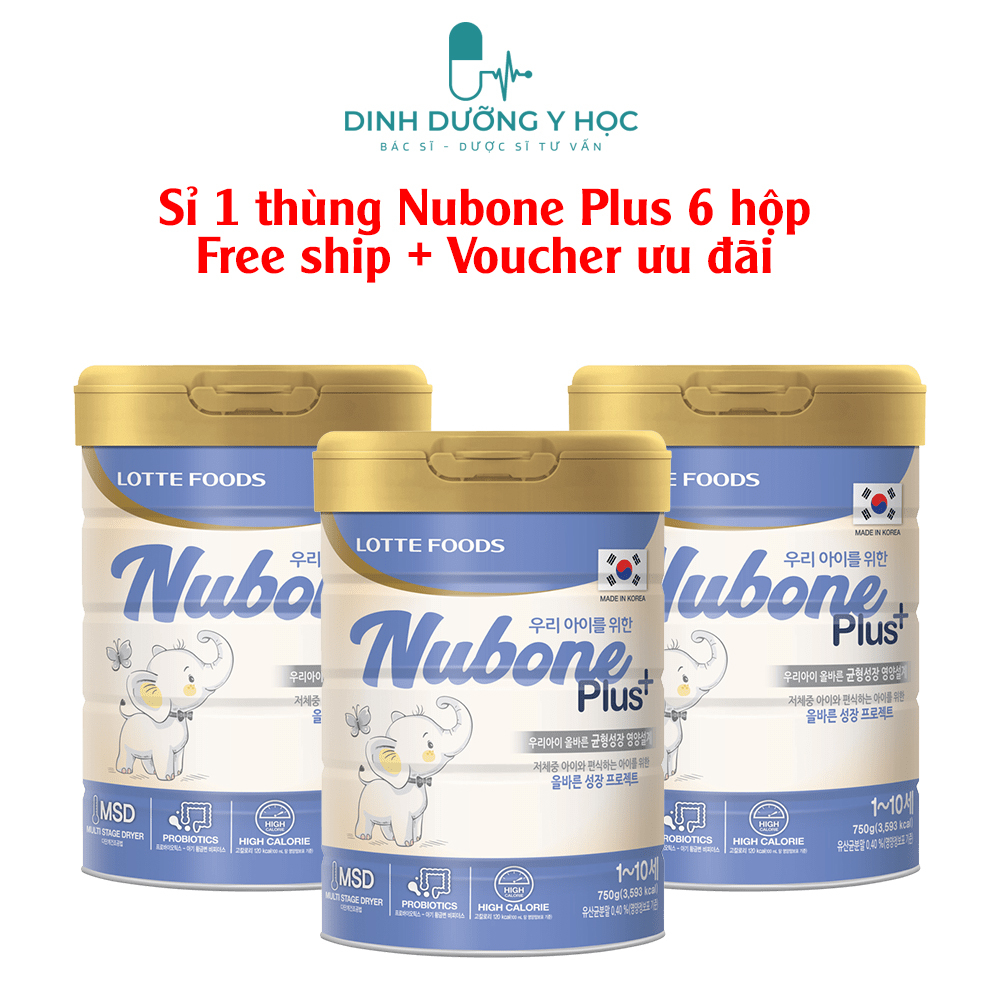 Nubone Plus+ Milk, Step 1, Step 2 750gr (Date 2025) | Shopee Malaysia