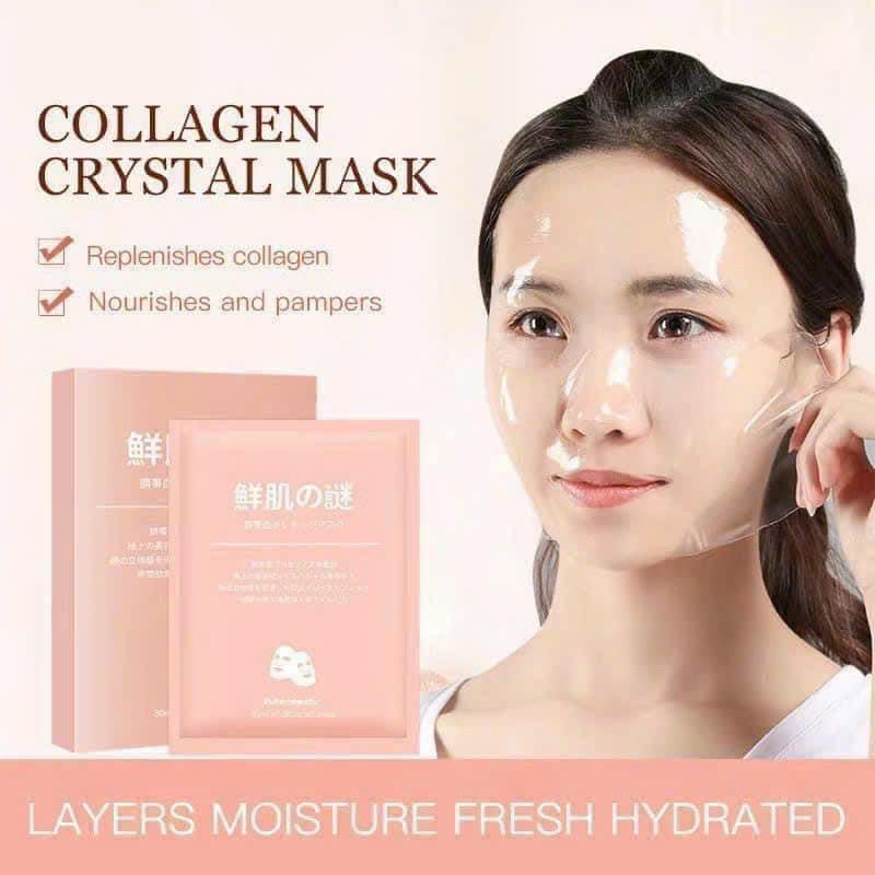 Rwine Sheep Placenta Mask With Umbilical Cord Moisturizes White Anti ...