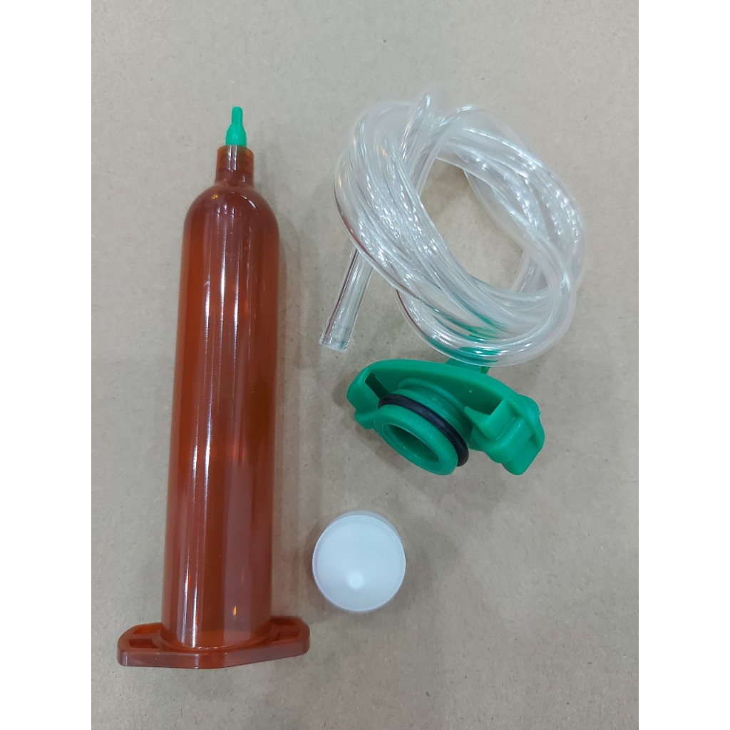 Japan brown 30cc glue pump cylinder (1 set) | Shopee Malaysia