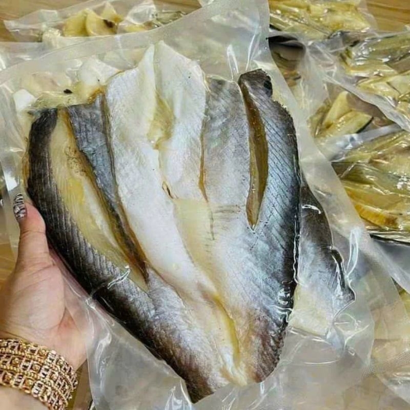 Dried pineapple fish (500g) dried | Shopee Malaysia