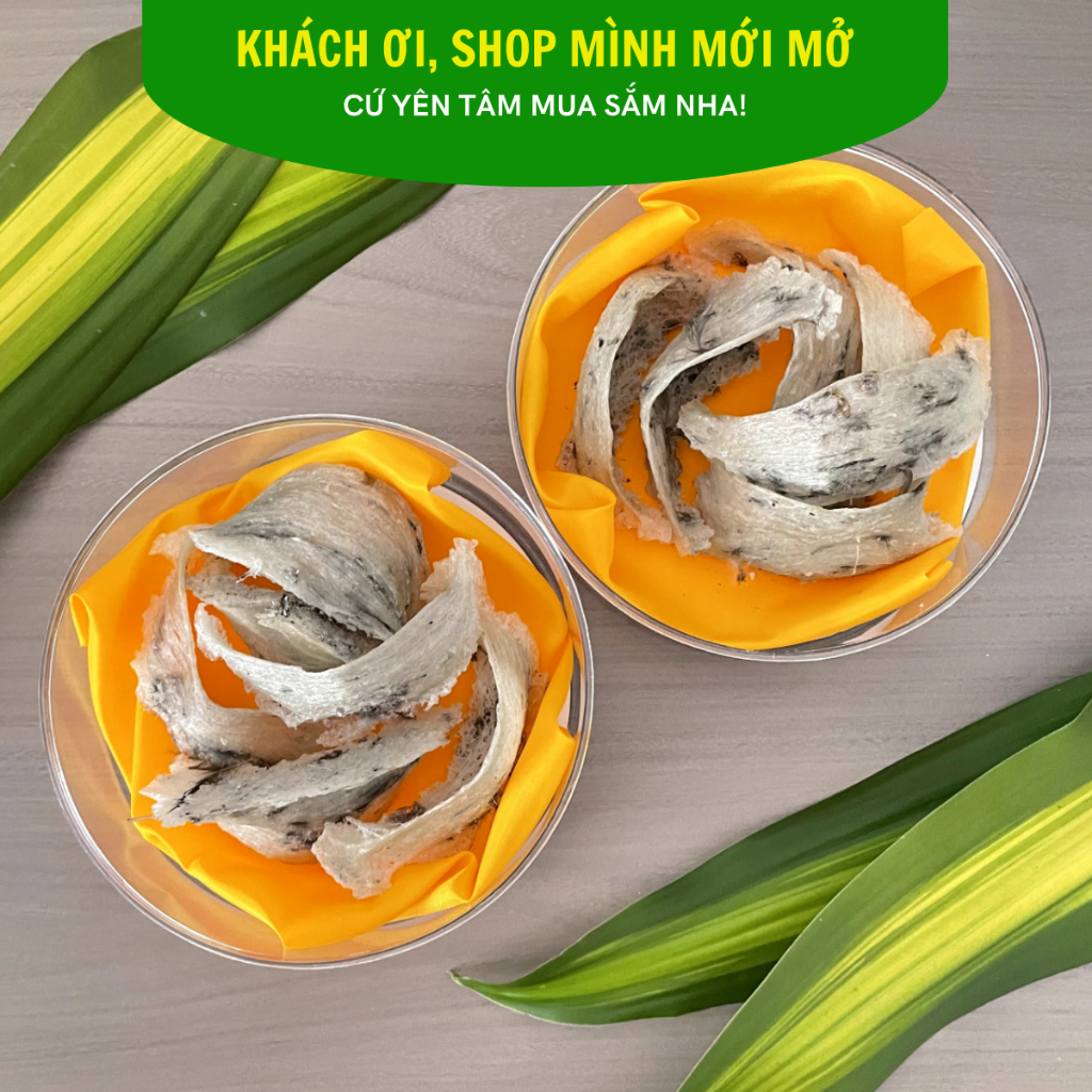 [Rough Bird's Nest Type 1-20g Trial] Whole Nest, Long Fiber, Beautiful ...