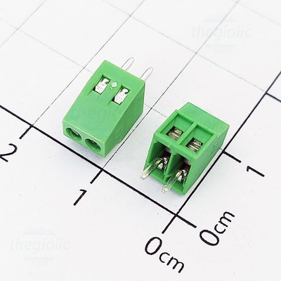 KF120-2-V Domino 2 Straight Pins 2.54mm 150V 6A PCB Soldering | Shopee Malaysia