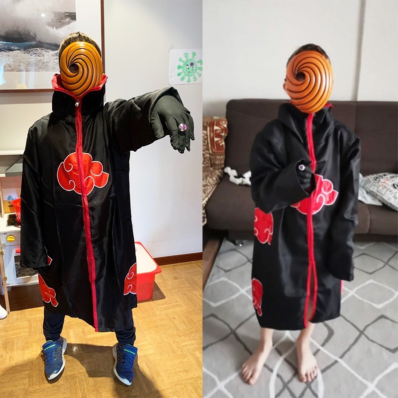 Anime Mask Sasuke Obito Around Afei Mask Sasuke Madara Cosplay ...