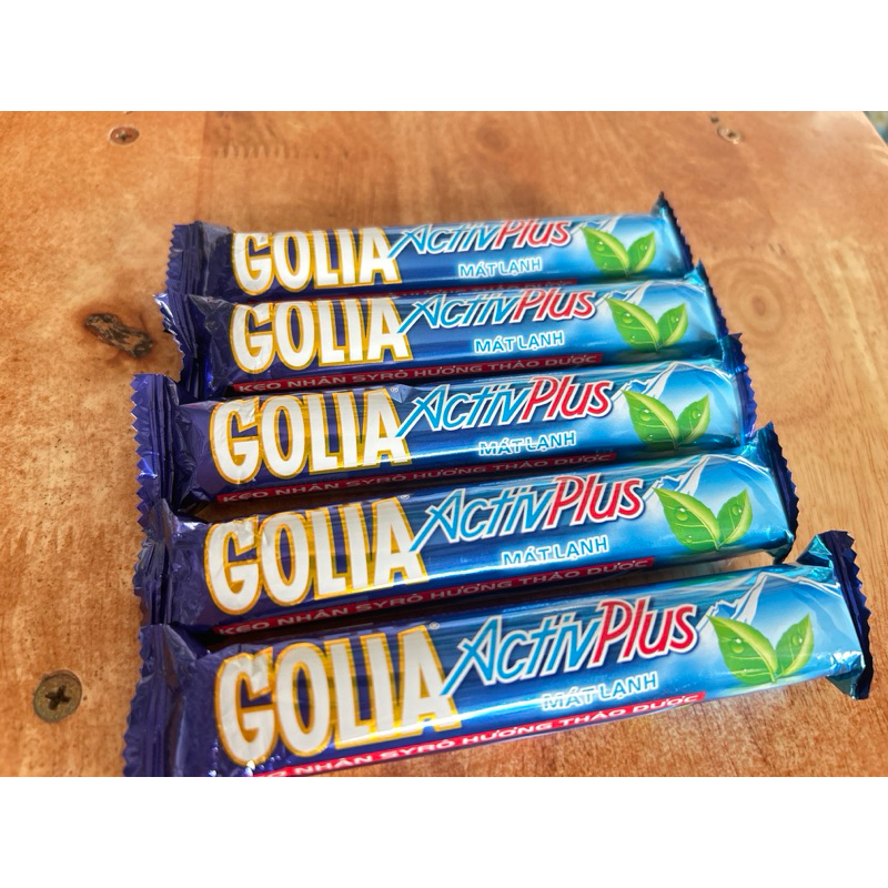 Golia Activplus Candy Cool Mint Flavor | Shopee Malaysia