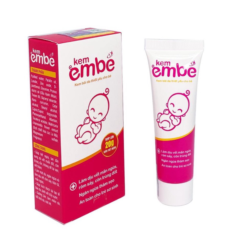 Baby Cream - Herbal Skin Cream, Soothing Rashes, Rash, Mosquito Bites ...