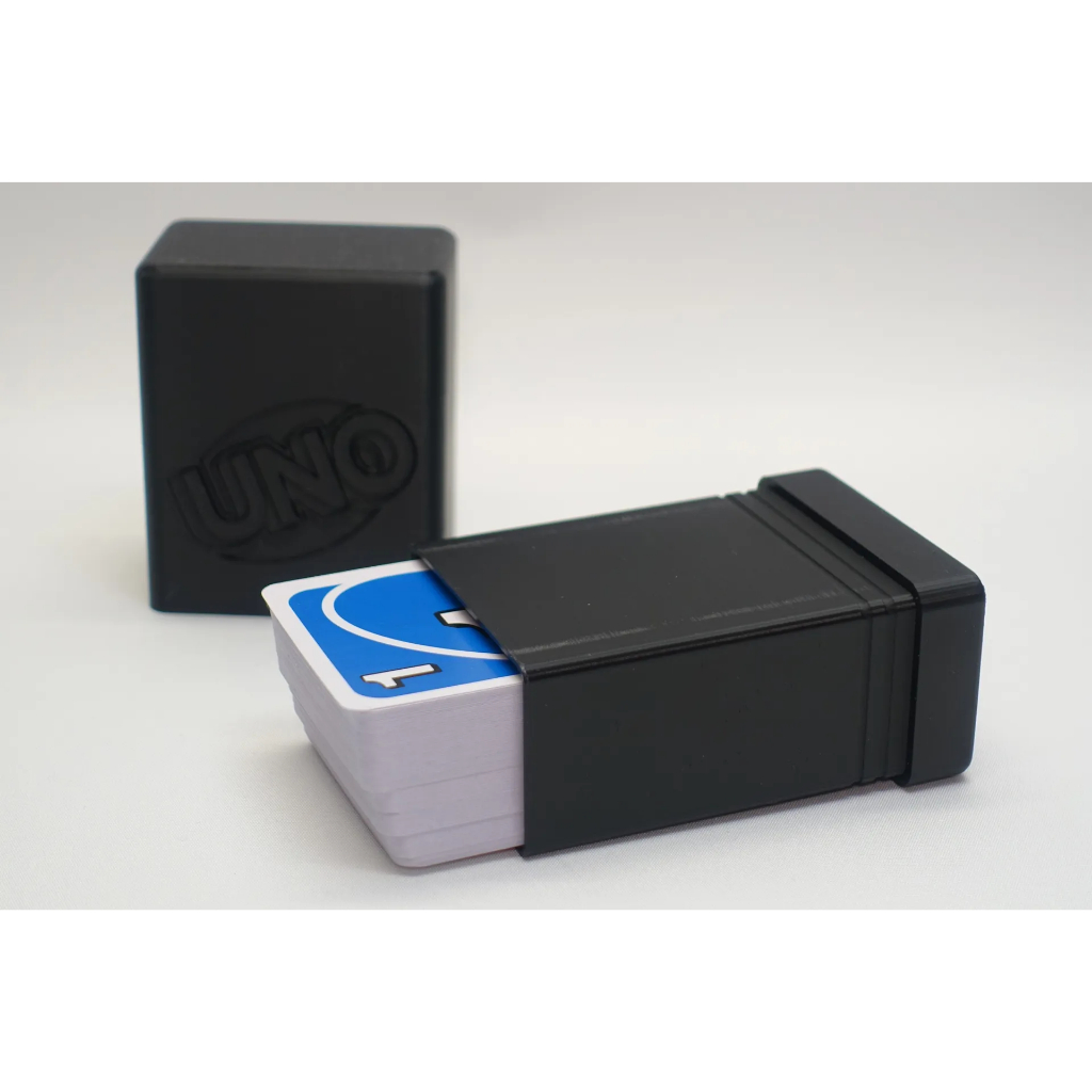 MATTEL Exploding cat Uno card box suitable for Mattel's Uno and Dos ...