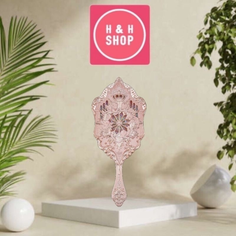 Hand Mirror Flower Knows Little Angel | Shopee Malaysia