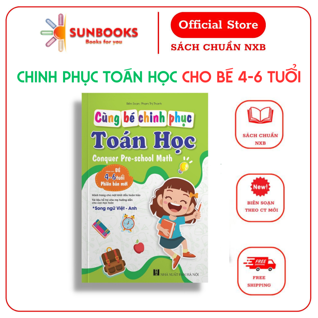 Book - Conquering Maths with your child - Conquering Pre-school Maths ...