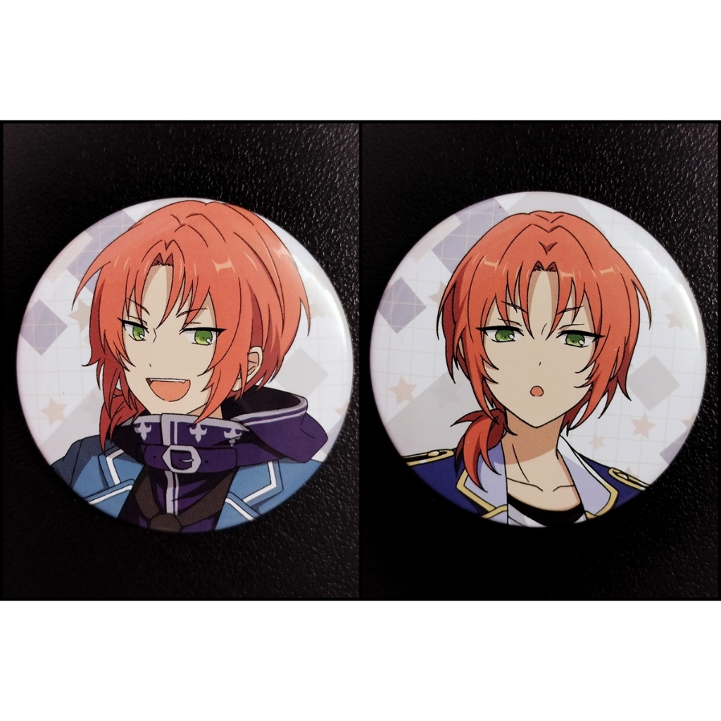 Pair Badge Dream Lived 2nd Leo Tsukinaga Knights Official Ensemble ...