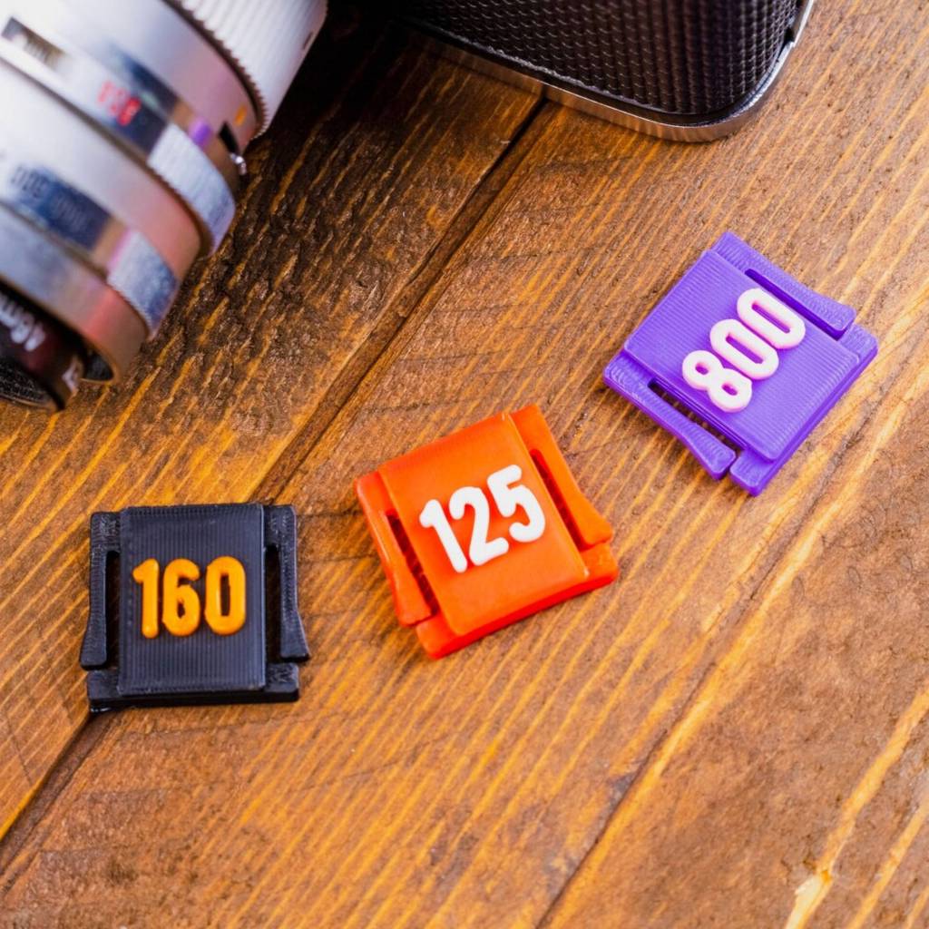 Custom Hotshoe - Personalized Sony Camera Flash Stopper - 3D Printing ...
