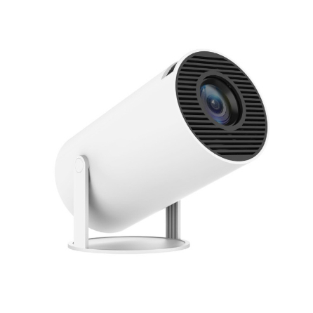 Hy320 PRO Full HD mini projector android 11.0 brightness 8000 lumens ...