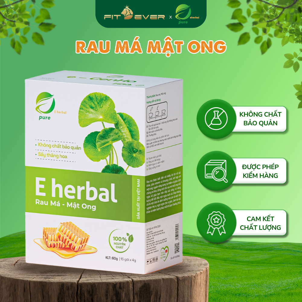 Eherbal Sublimated Dried Honey Cheeks Box 60g (15 Packs x 4g) | Shopee ...