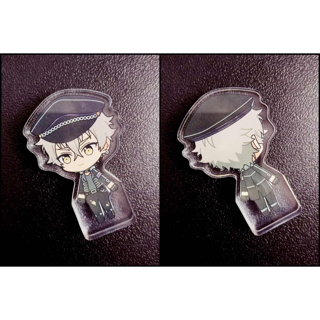 Paper Block Chicbi Character Koga Oogami UNDEAD Group Official Ensemble ...