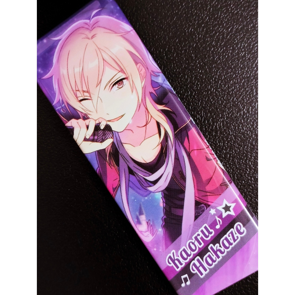 Vertical Badge Amusement Park Showtime Kaoru Hakaze UNDEAD group ...