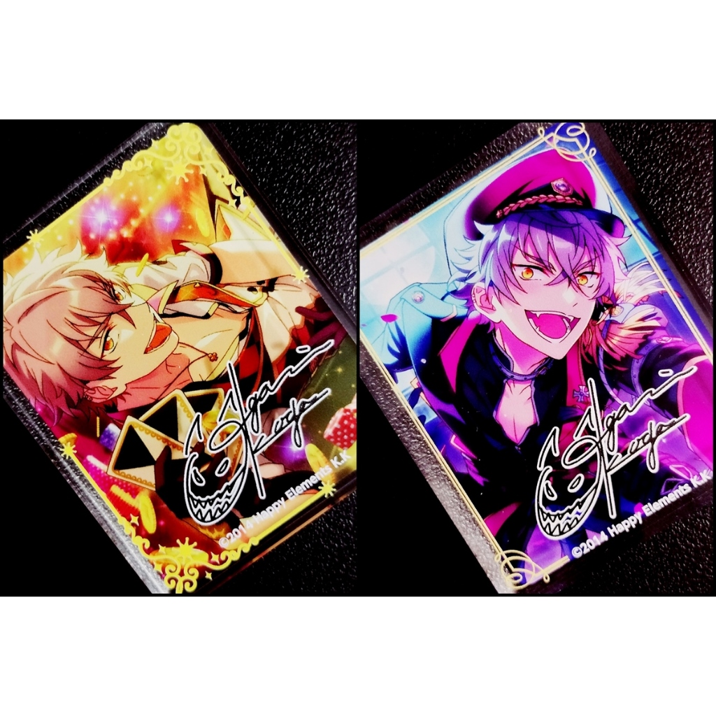 Corotto Koga Oogami Pair Of UNDEAD Official Ensemble Stars!! - Enstars ...
