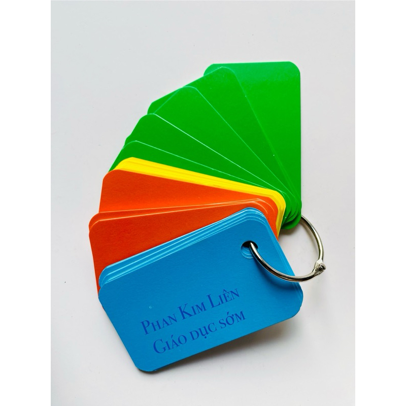 100-perforated Full-size flashcard Cover With Hole-Free size | Shopee ...