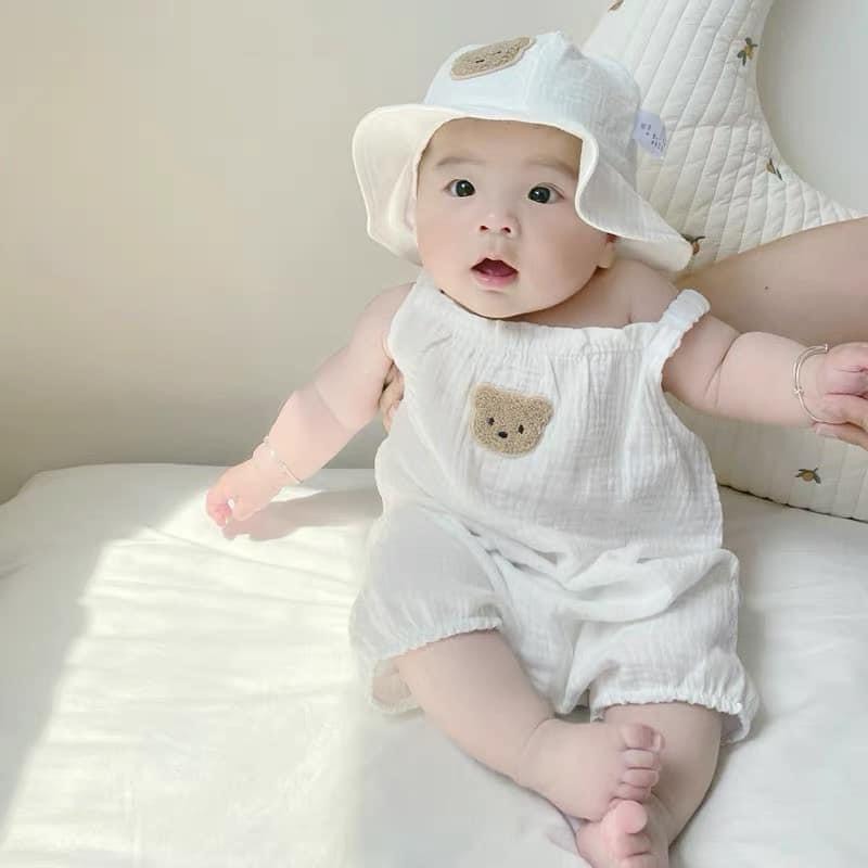 Body Bucket With Cool Smooth Hat For Cute Baby (XOGAU) | Shopee Malaysia