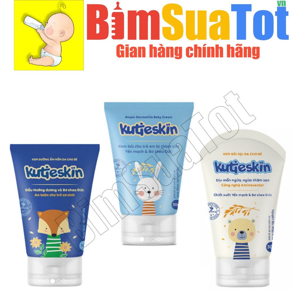 Kutieskin Skin Care Cream to Eliminate Eczema, Itching, Rashes ...