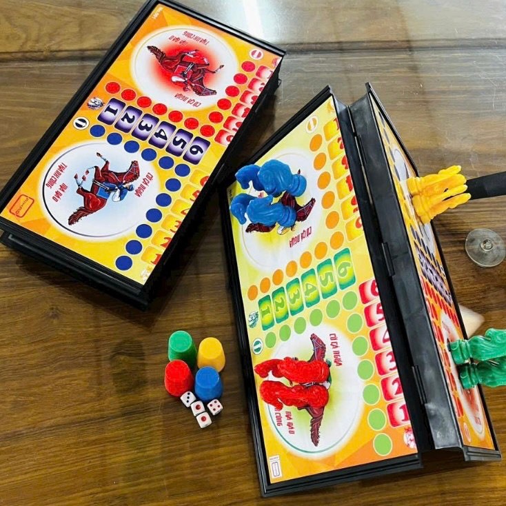 High-class Magnet Fishing Chess Set With Diverse Sizes And Super ...