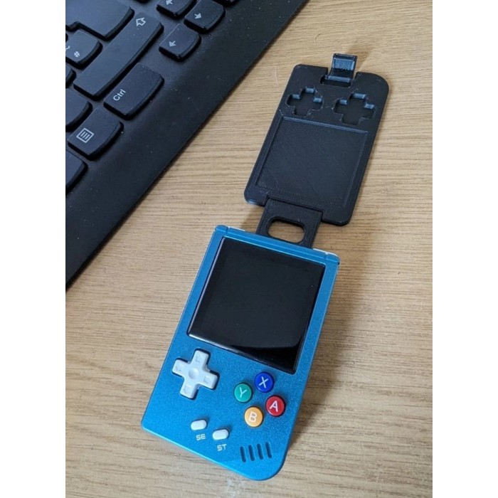 High quality 3d printed screen protector for Anbernic RG Nano game ...