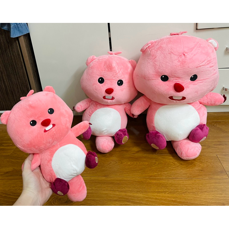 LOPPY TEDDY BEAR SIZE 30CM 50CM 65CM | Shopee Malaysia