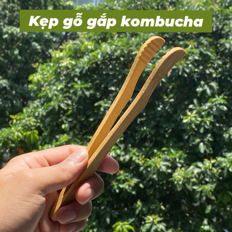 Kombucha Bamboo Clamps Have Grooves At Small - Economical - Versatile ...