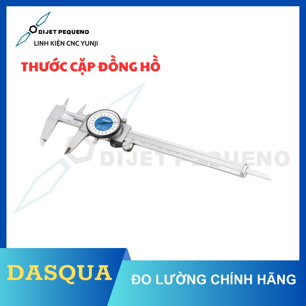 Ruler bag High Precision Watch SERIES 1331 DASQUA Measures Outer ...