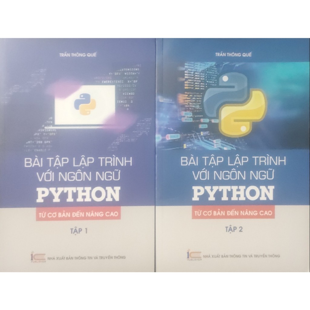Programming exercise book with PYTHON language - from basic to advanced ...