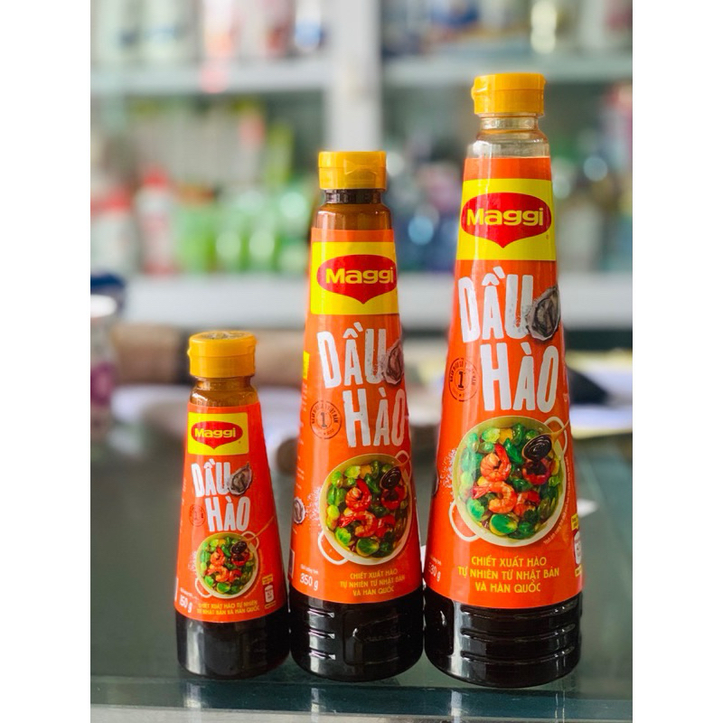 Maggi Trench Oil Large Bottle 820g date Is Always New | Shopee Malaysia