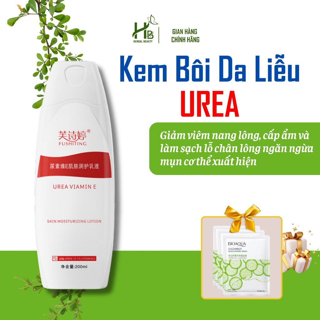 Urea cream, UREA FUSHITING folliculitis cream, moisturizing ...