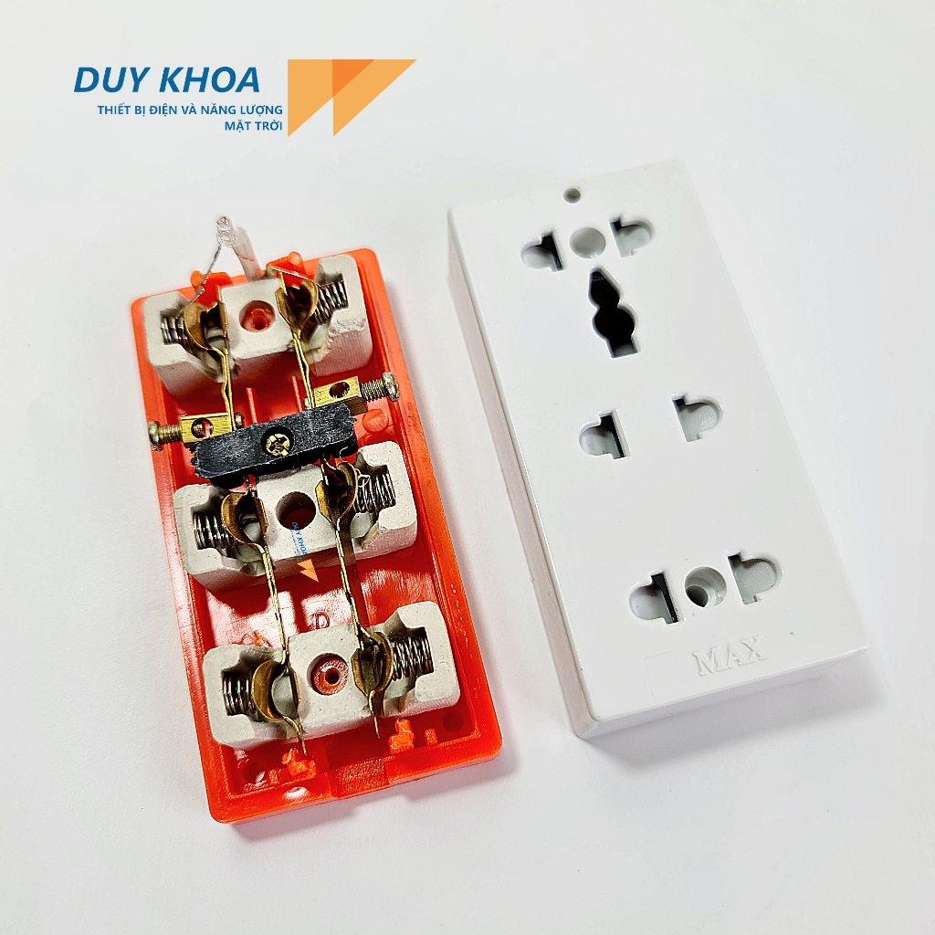 Vinamax 3-Core Ceramic Load-bearing Electrical Socket - High quality ...