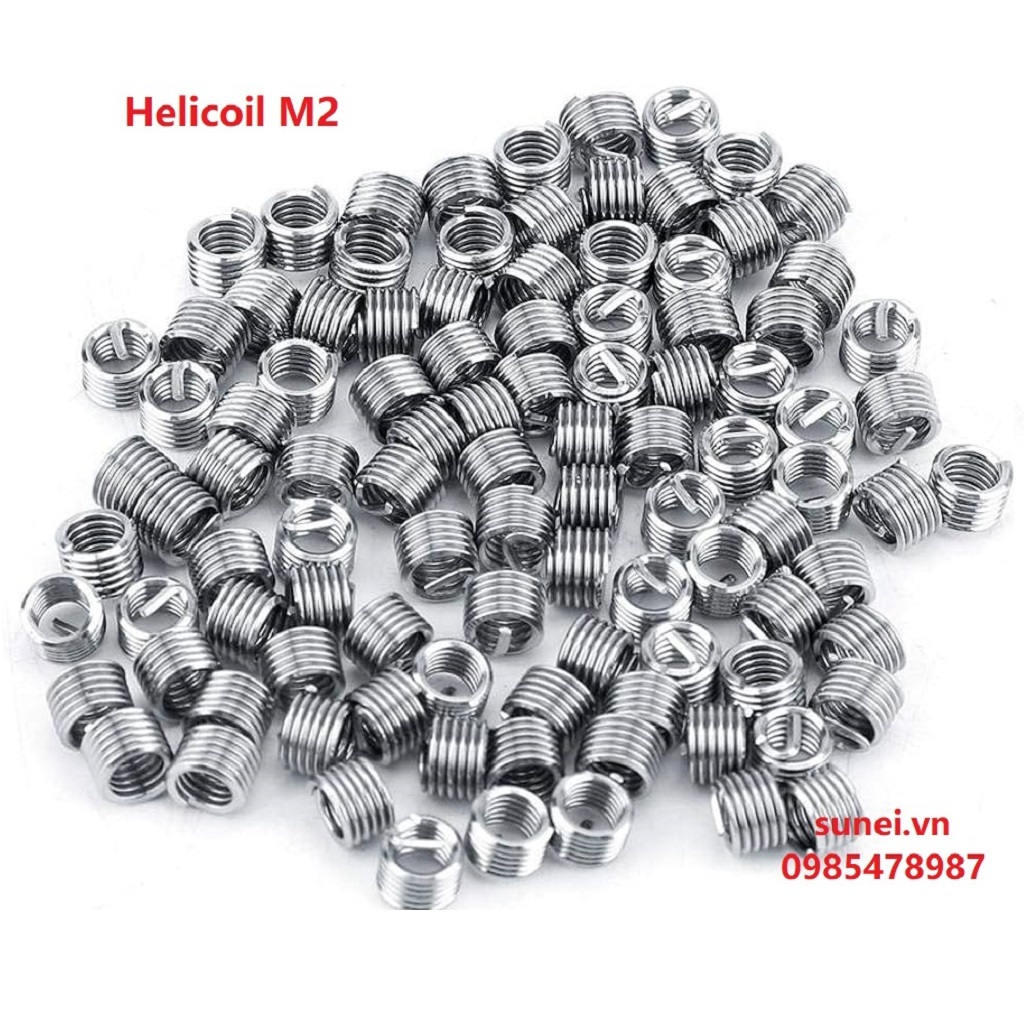 XO M2 implant thread made of 304 stainless steel, sizes from 1D-3D ...