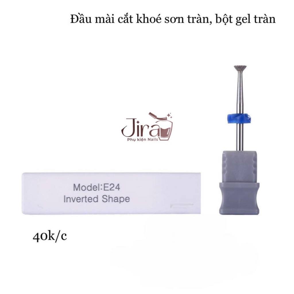 The Grinding Head Cuts The Corner Of The Paint Overflow, The gel Powder Overflows | Shopee Malaysia