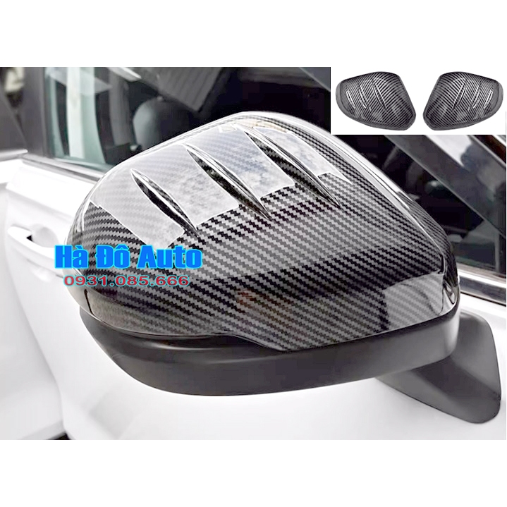 Crv 2023 2024 Mirror Cover (Carbon) - Honda CRV 2023/2024 Rearview ...
