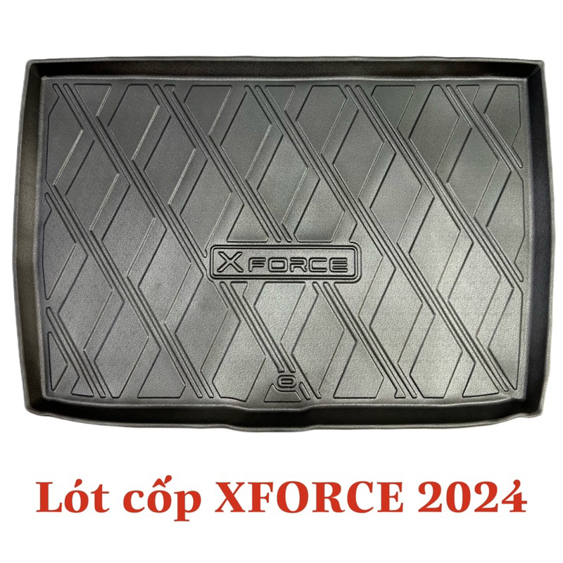Trunk Lining Mitshubishi Xforce 2024 2025, Plastic Trunk Lining ...