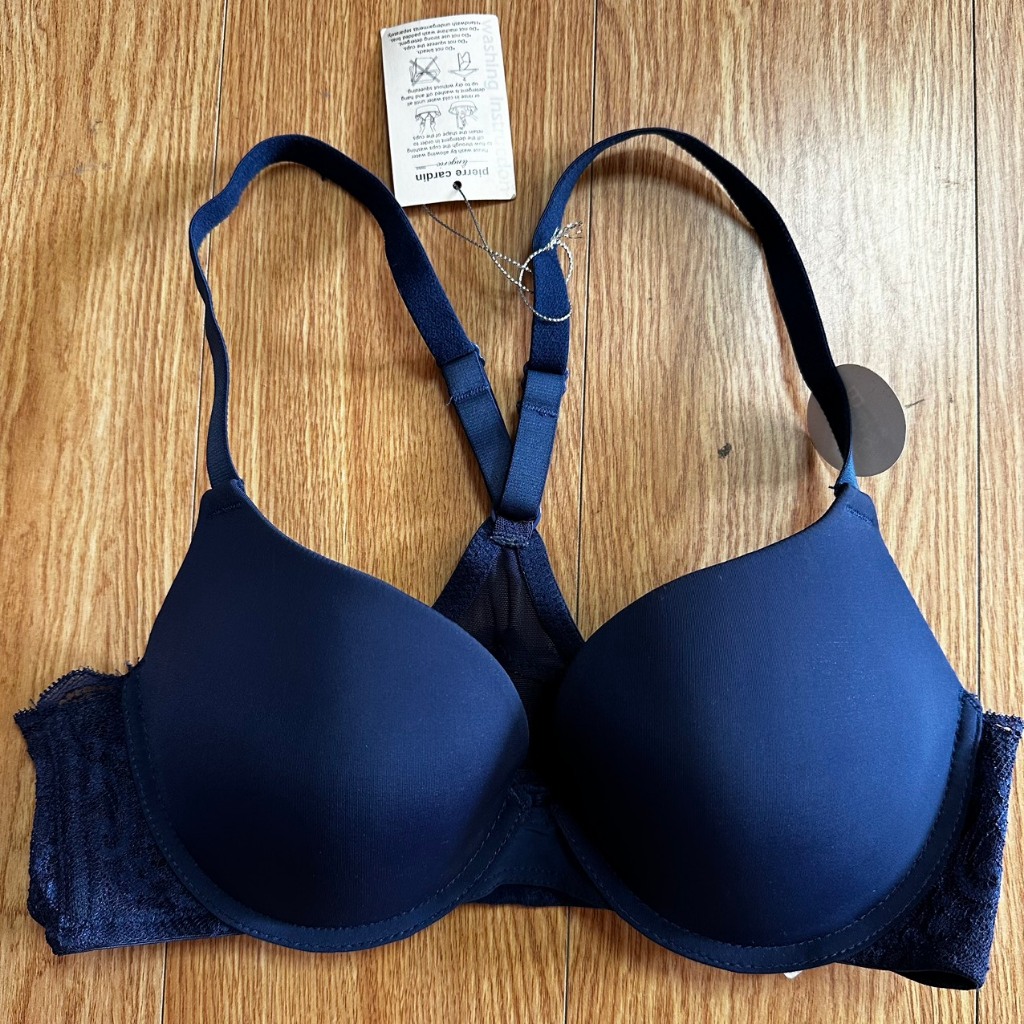 Pierre Cardin Women's Bra 609-62037 Size 70B (32B) | Shopee Malaysia